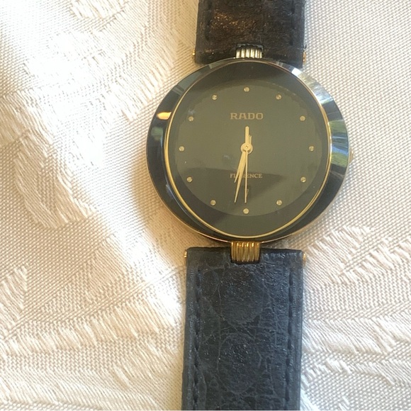 Rado | Accessories | Rado Vintage Luxury Watch | Poshmark